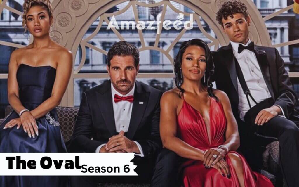 Is The Oval Season 6 Coming? The Oval Season 6 Release Date, Cast ...
