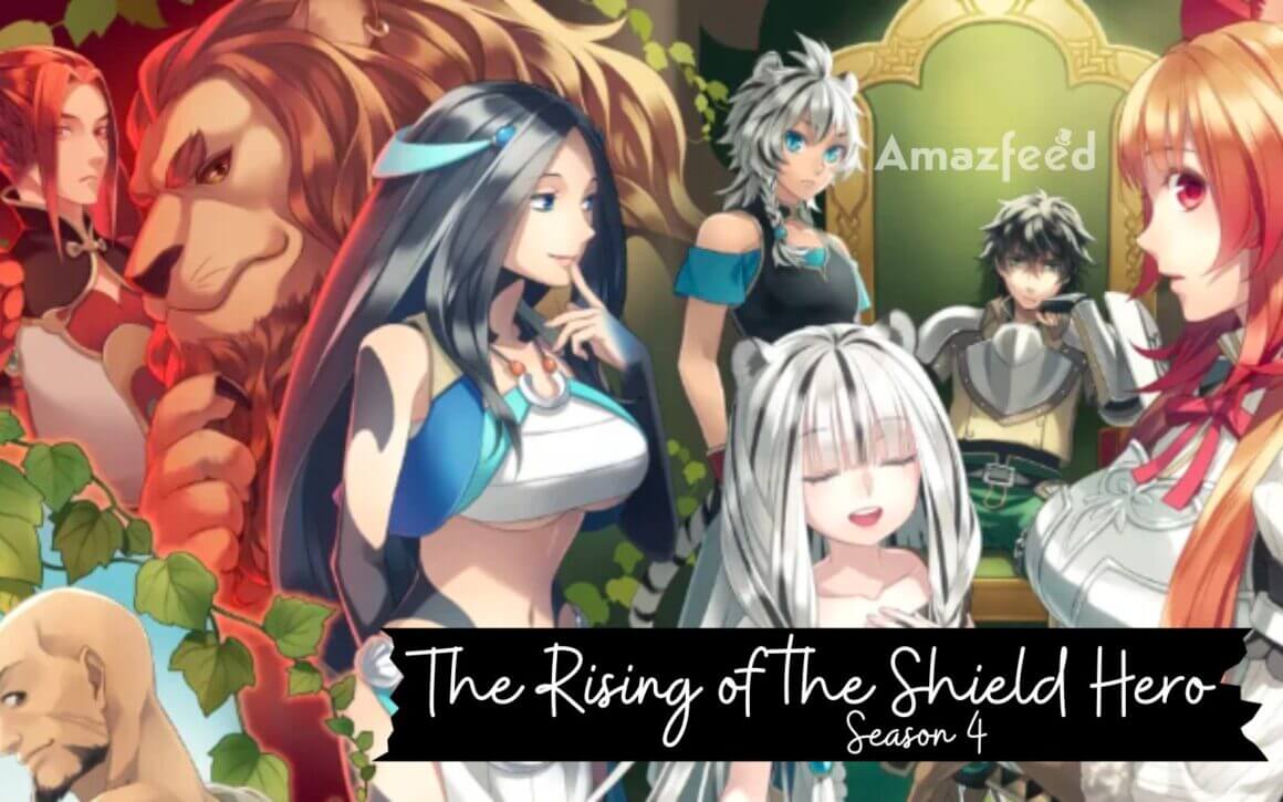 Update The Rising Of The Shield Hero Season 4 Release Date Cast 3193