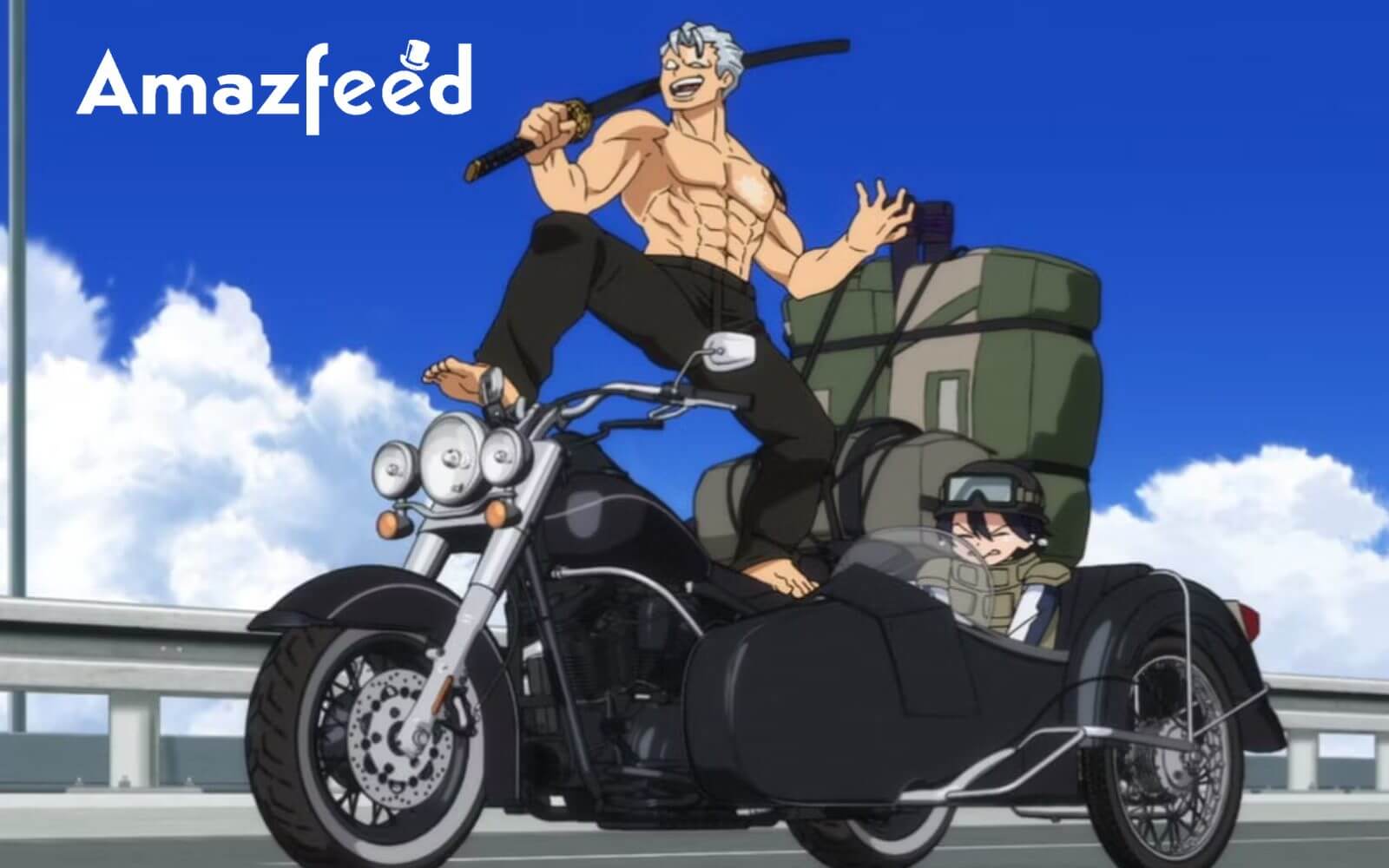 [Latest Update] Undead Unluck Season 2 Release Date: Plot, Voice Artist ...
