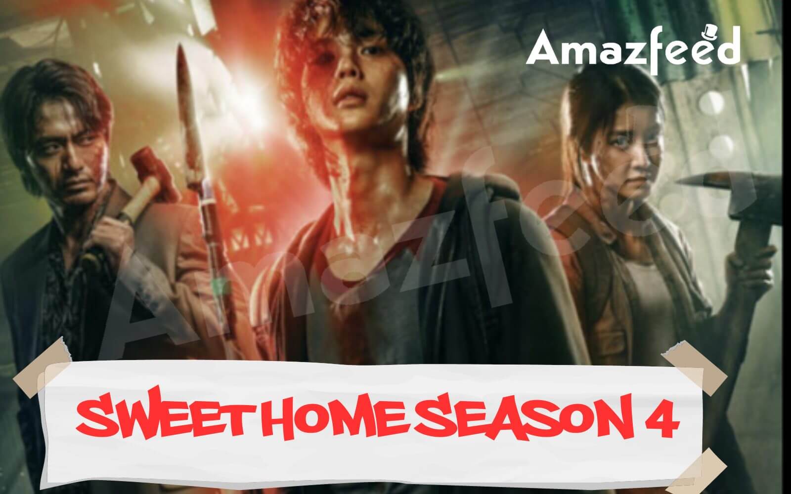 Sweet Home Season 4⇒ Confirmed Release Date, All Important Updates Till ...