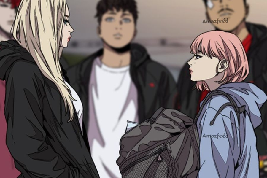 Wind Breaker Chapter 474 Release Date – Amazfeed