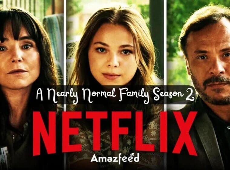 A Nearly Normal Family Season 2 Cast and Character Archives » Amazfeed