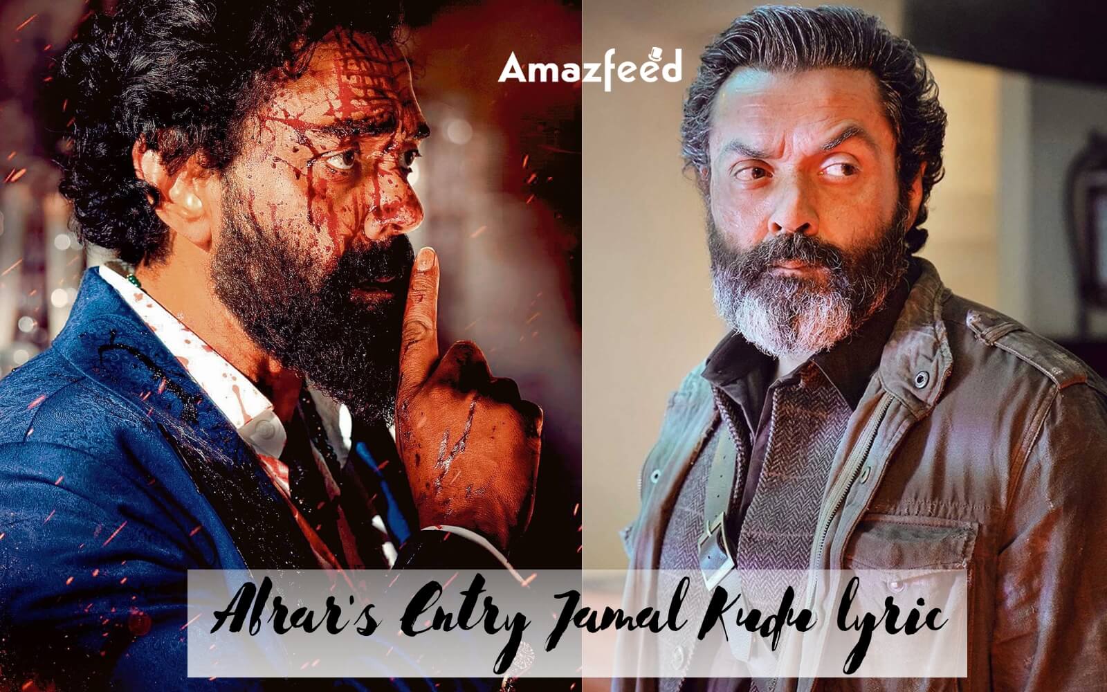 ‘Abrar’s Entry Jamal Kudu lyric’ & Why It Is Trending On Social Media ...
