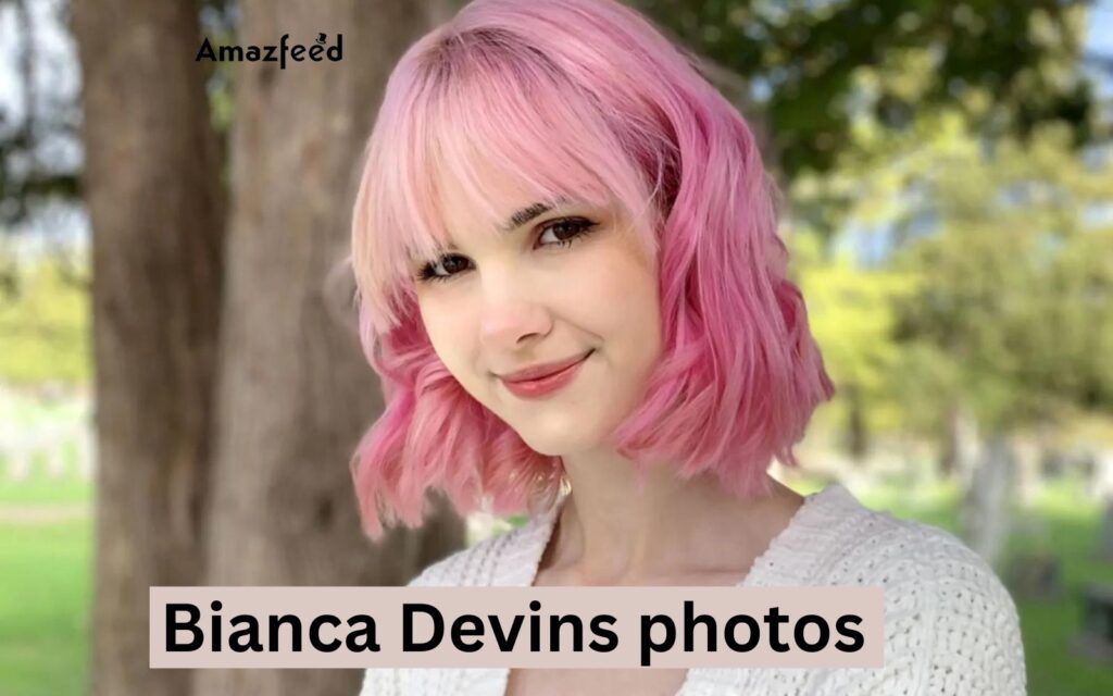 Bianca Devins Photo And All Story Explain So Far Amazfeed