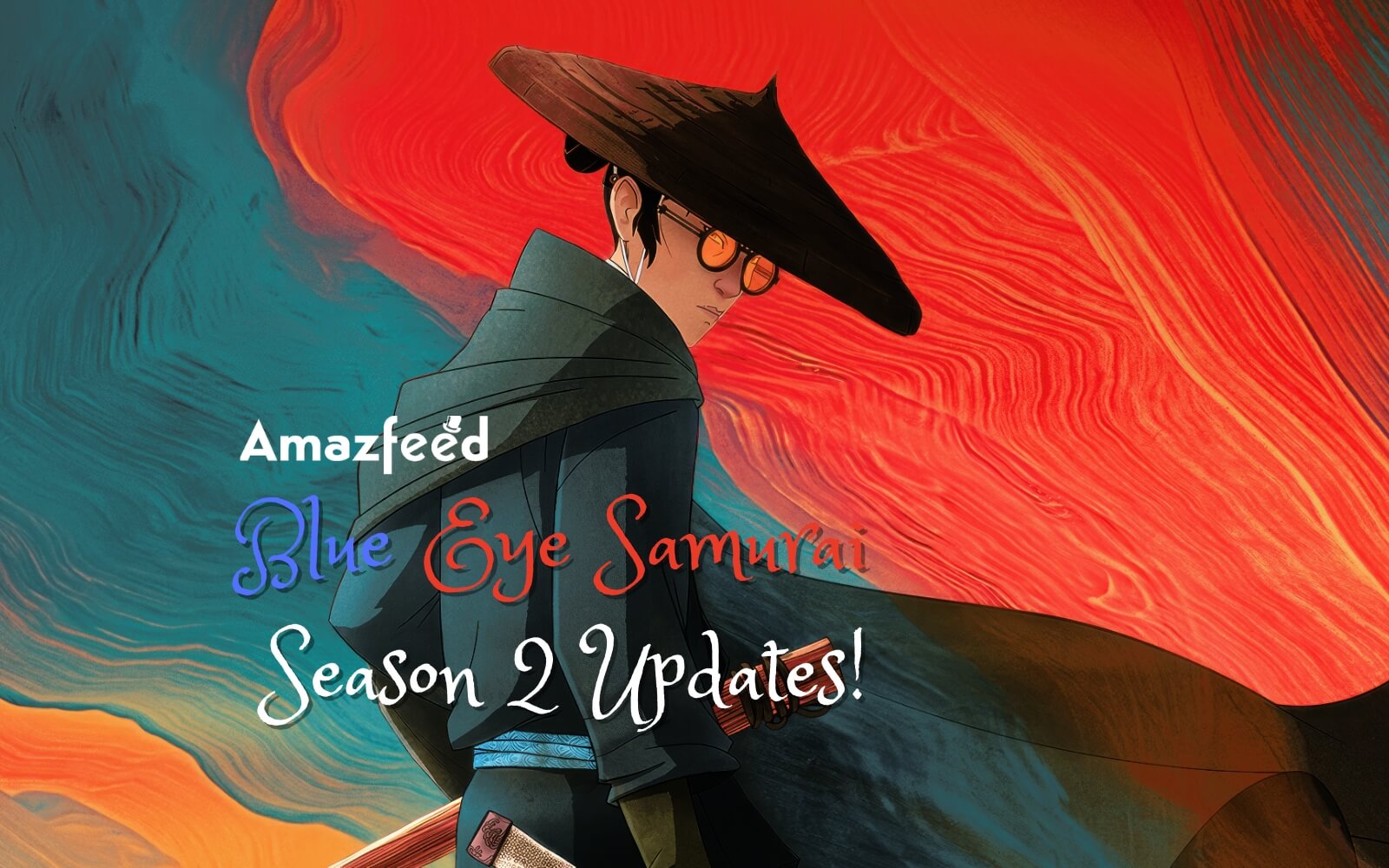 Blue Eye Samurai Season 2 Release Date, Cast, Episode List, Plot ...