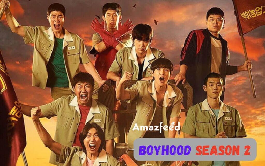 K-Drama| Boyhood Season 2 Release Date, Cast, Plot – All We Know So Far ...