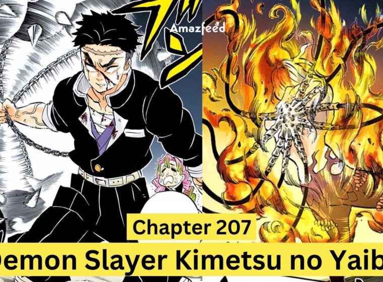 Recap of Demon Slayer Kimetsu no Yaiba Chapter 206 Archives » Amazfeed