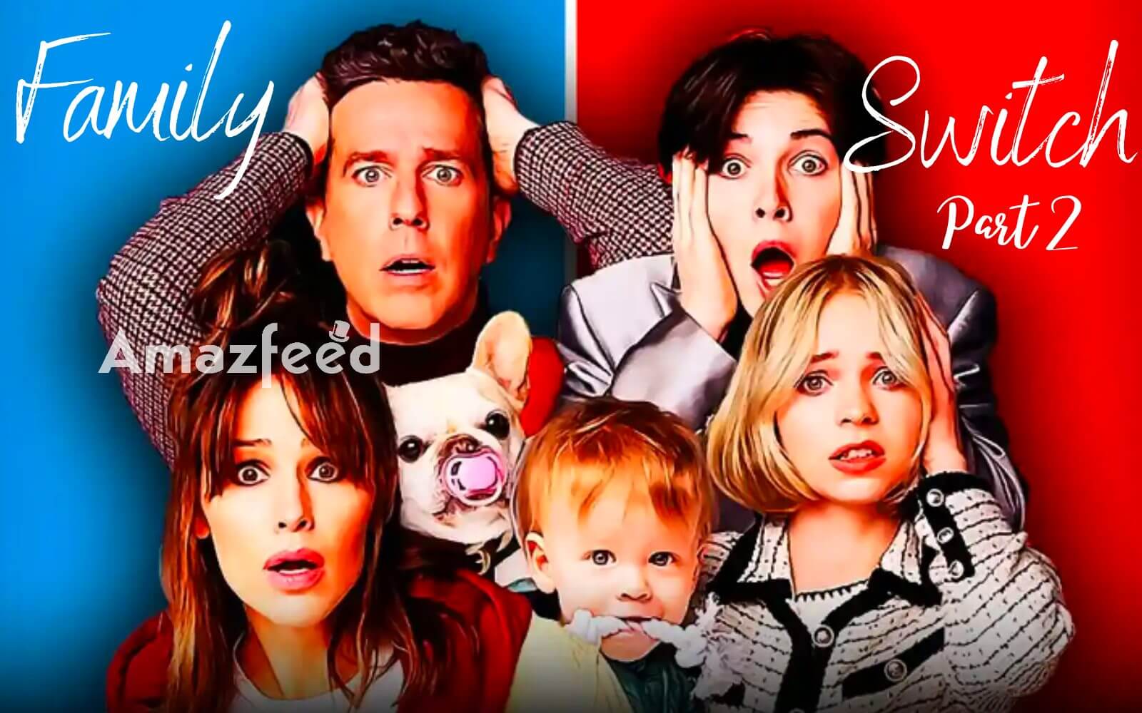 Family Switch Part 2 – Family Switch 2 Movie Sequel Release Date, Spoiler, Trailer – Part 1 ...
