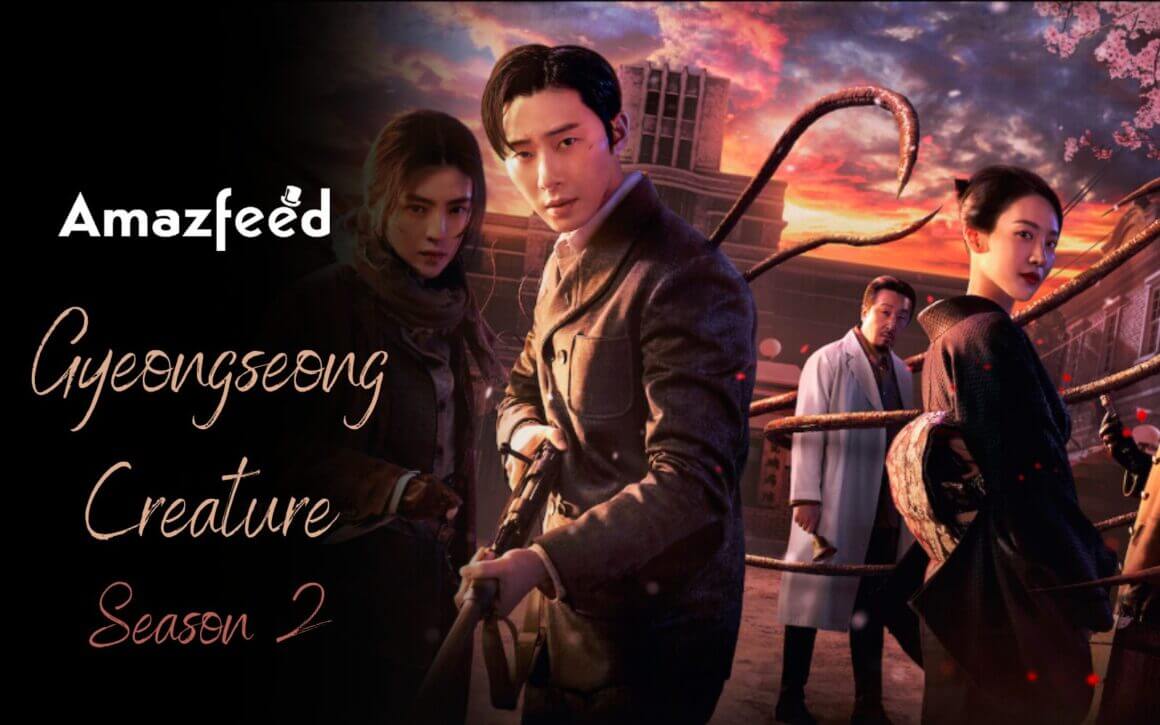 K-Drama| Gyeongseong Creature Season 2: Release Date, Cast, Spoiler ...