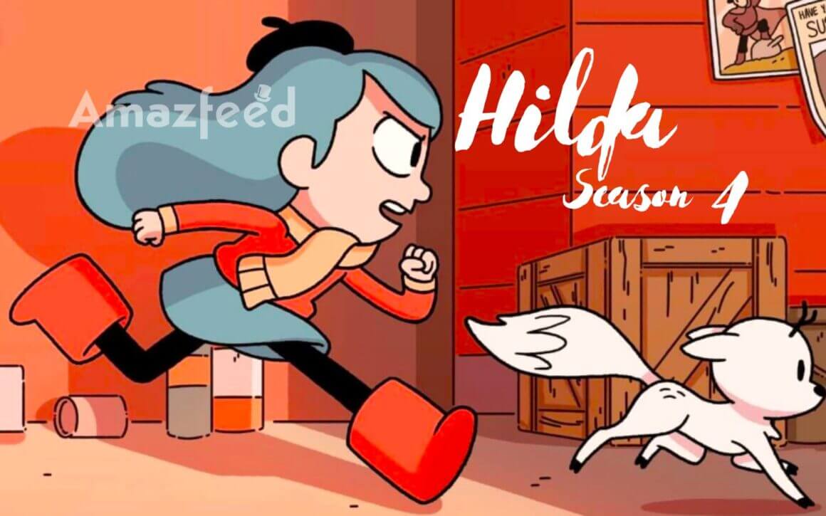 Hilda Season 4: Release Date, Star Cast, Plot, Trailer, And Other ...