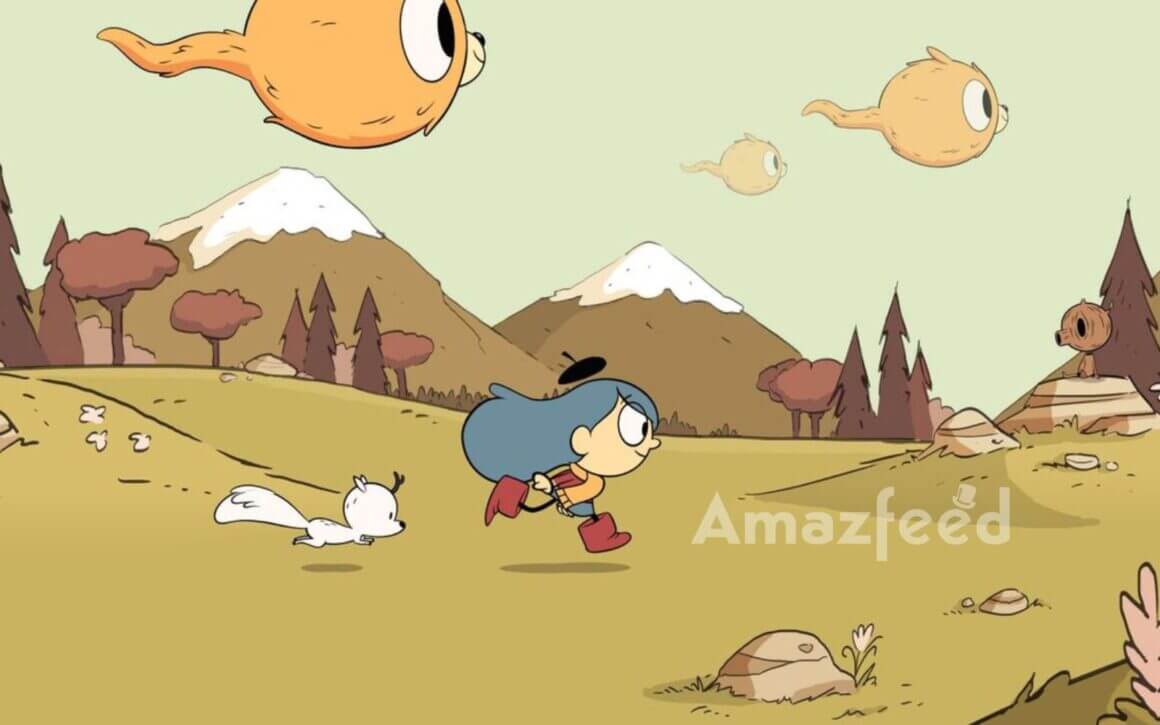Hilda Season 4: Release Date, Star Cast, Plot, Trailer, And Other ...
