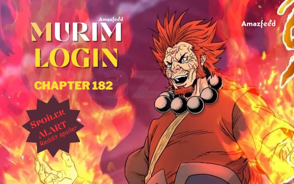 Murim Login Chapter 182 Release Date, Spoiler, Raw Scan & Latest ...