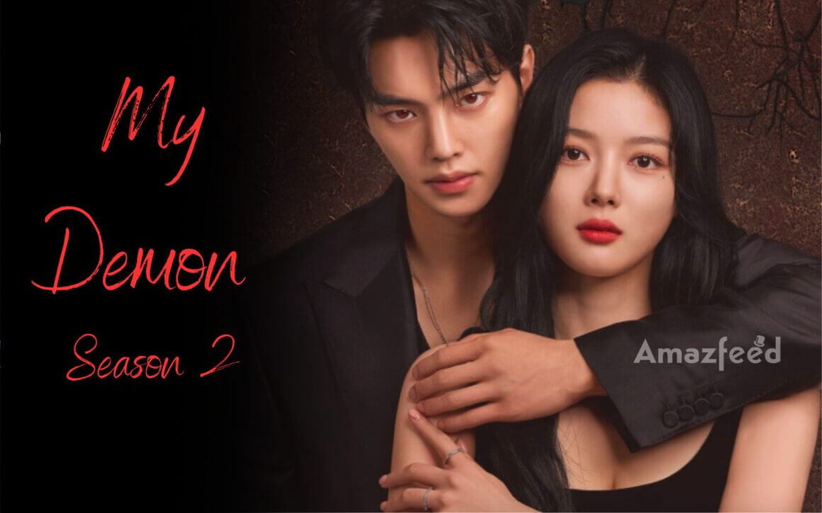 K-Drama | Is My Demon Coming Back for Season 2? My Demon Season 2 ...
