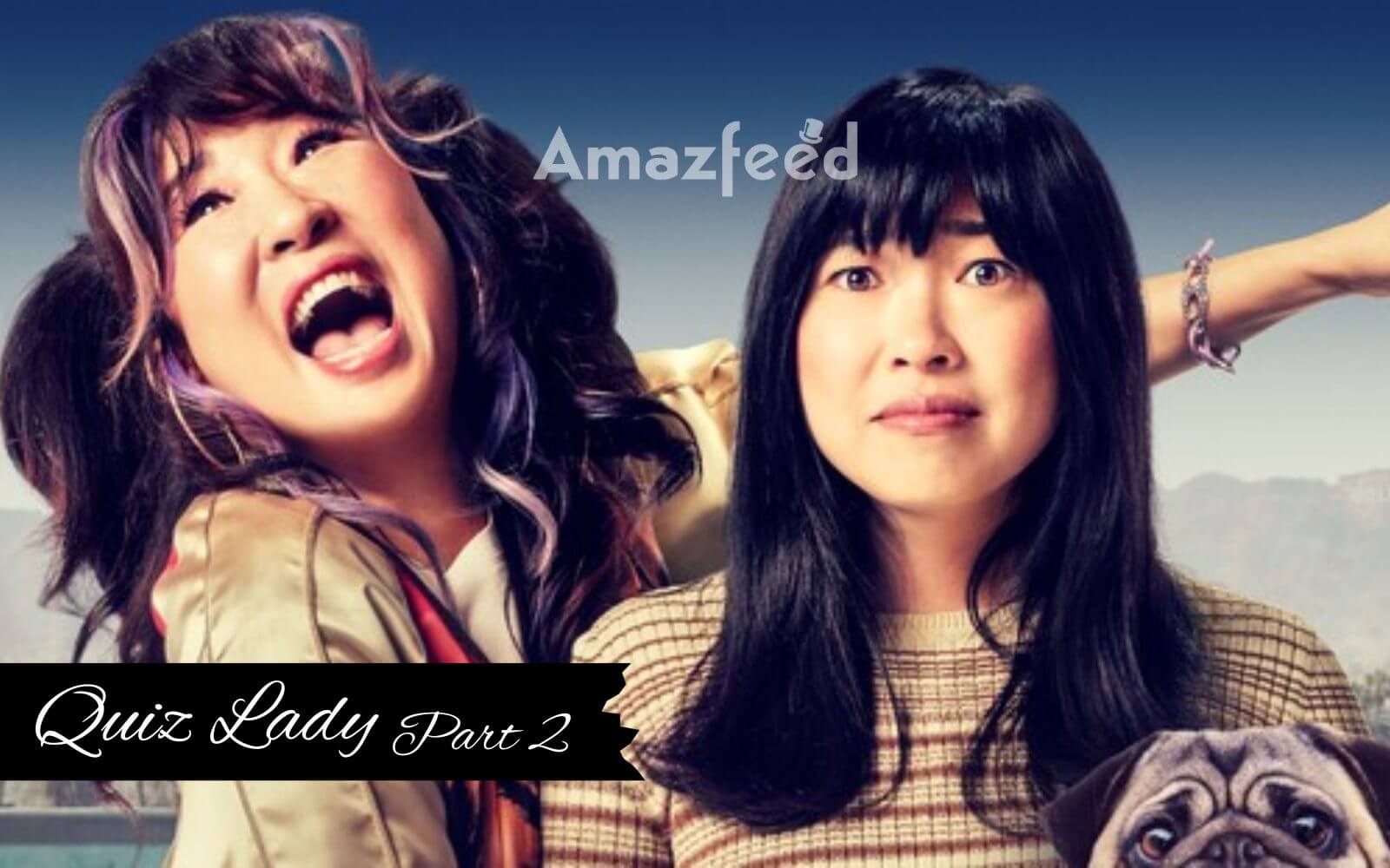 Is Quiz Lady Coming Back for Part 2 ? Quiz Lady Part 2 Release Date ...