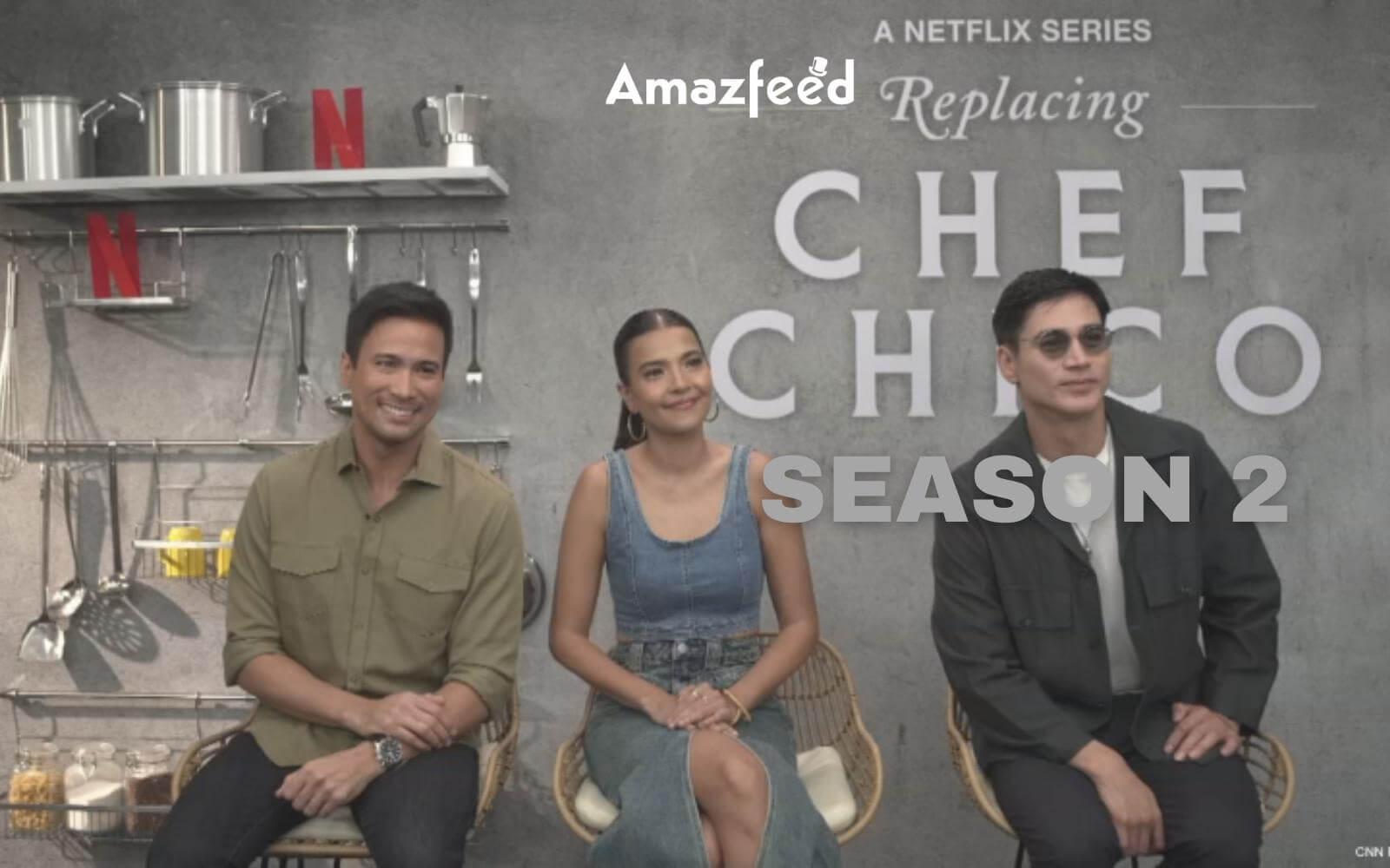 Is Replacing Chef Chico Renewed for New season? – Replacing Chef Chico ...