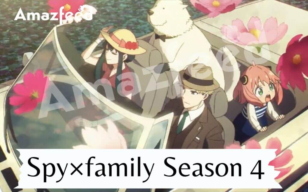 Spy×family Season 4: Will COMPANY announce its Making & Release date in ...