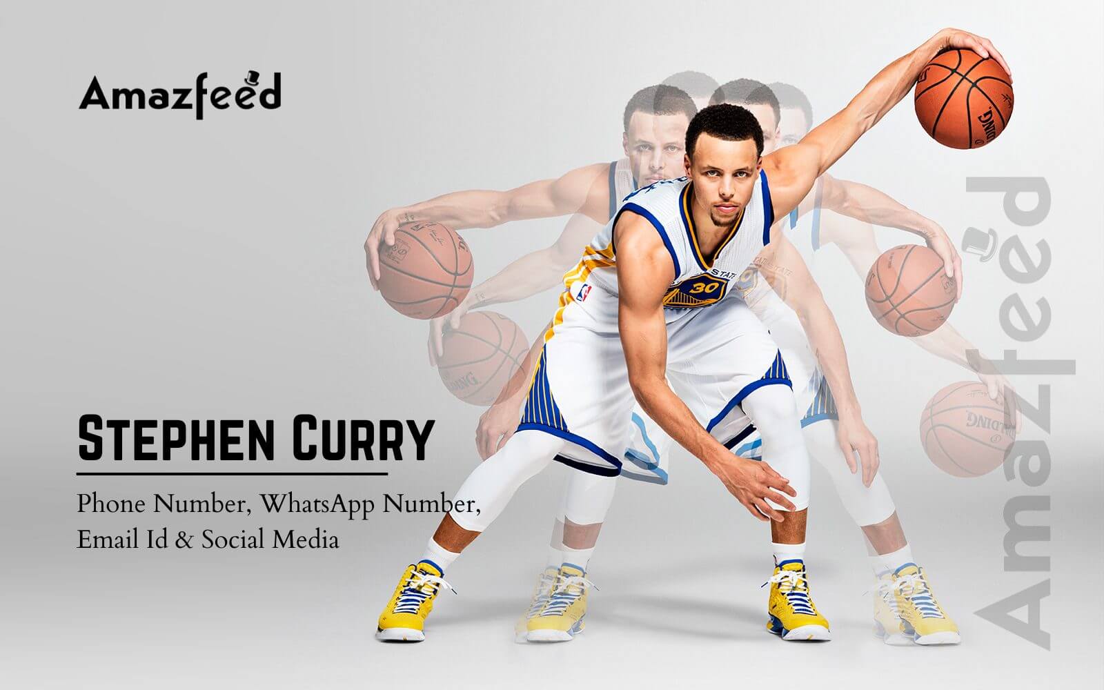 Stephen Curry Phone Number, WhatsApp Number, Email Id & Social Media ...