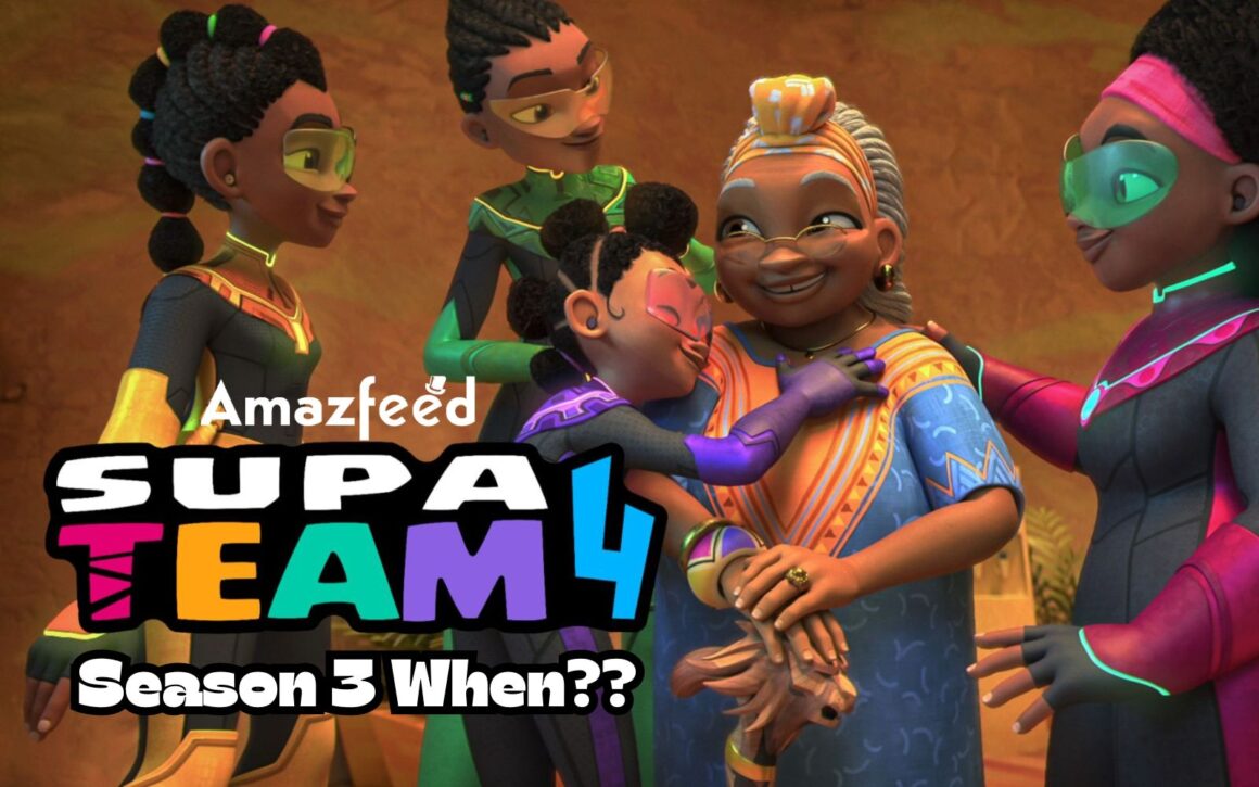Will there be a Supa Team 4 Season 3? Supa Team 4 Season 3 Release Date ...