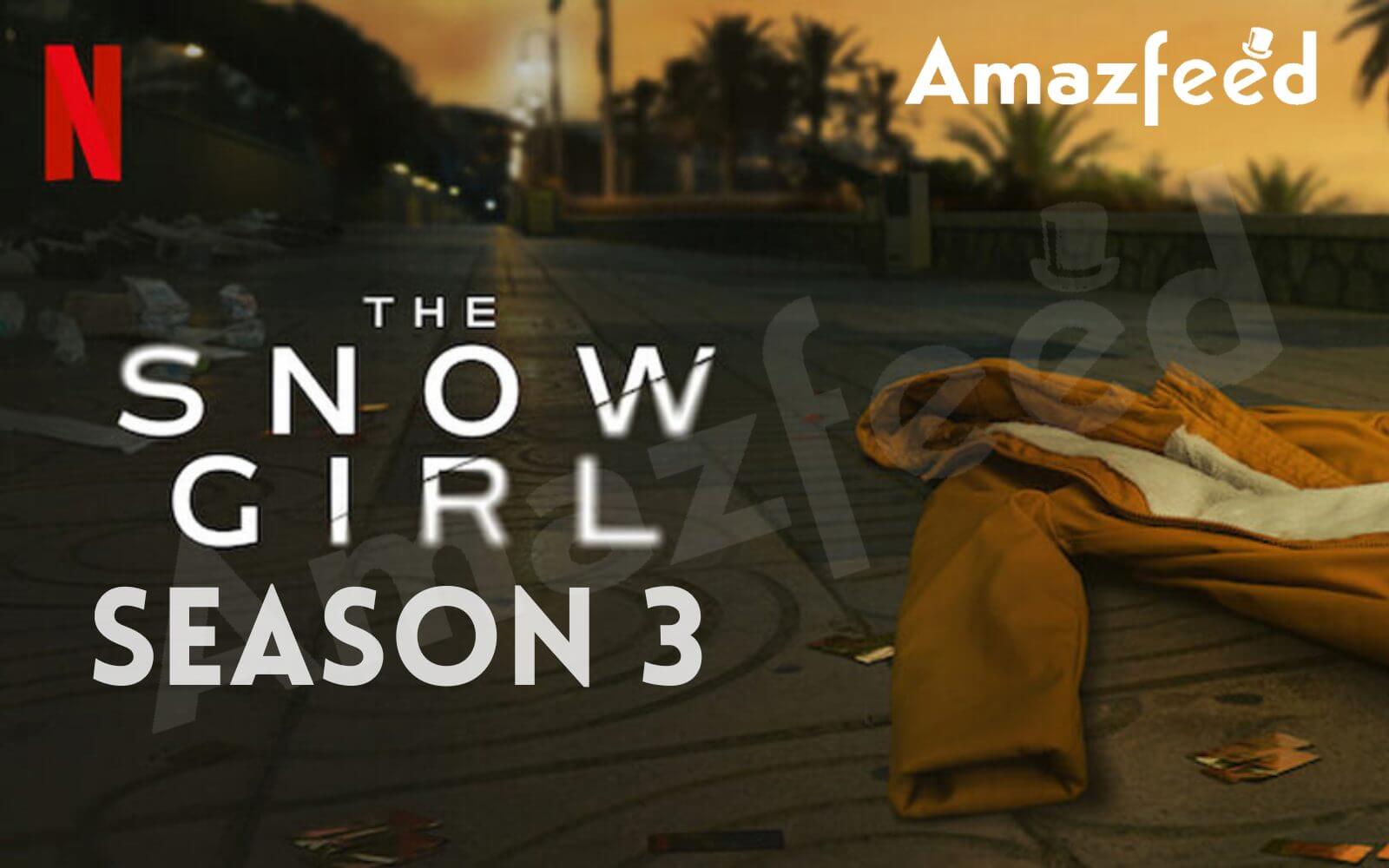 Will there be a The Snow Girl Season 3? – Amazfeed