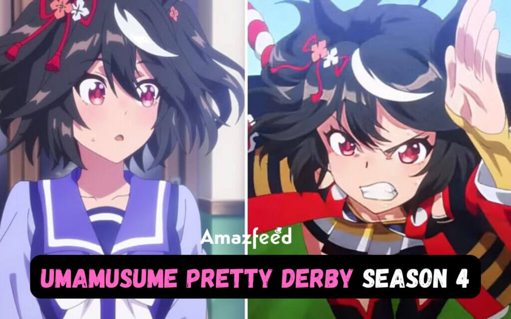 Uma Musume Pretty Derby Season 4: Release Date, Plot, Voice Artists and ...