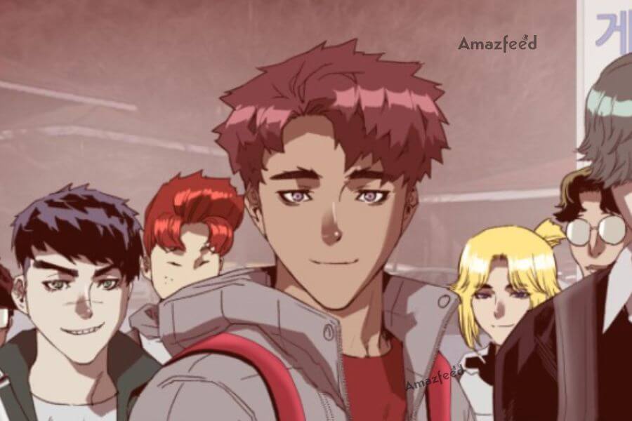 WEAK HERO season 2 Release Date – Amazfeed