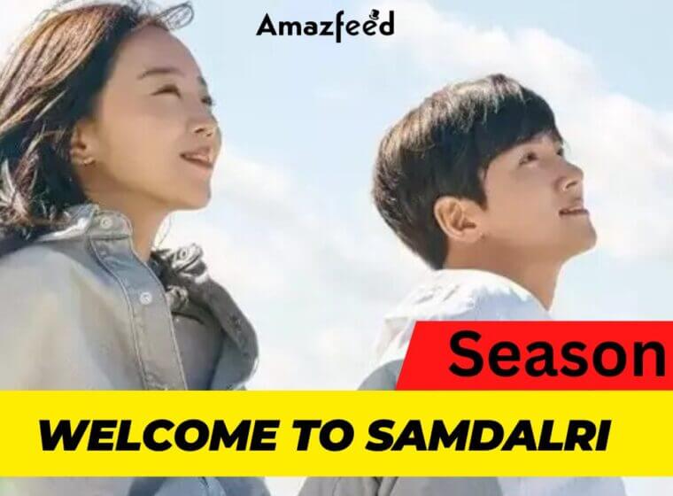 Welcome to Samdal-ri Season 2 Cast and Character Archives » Amazfeed