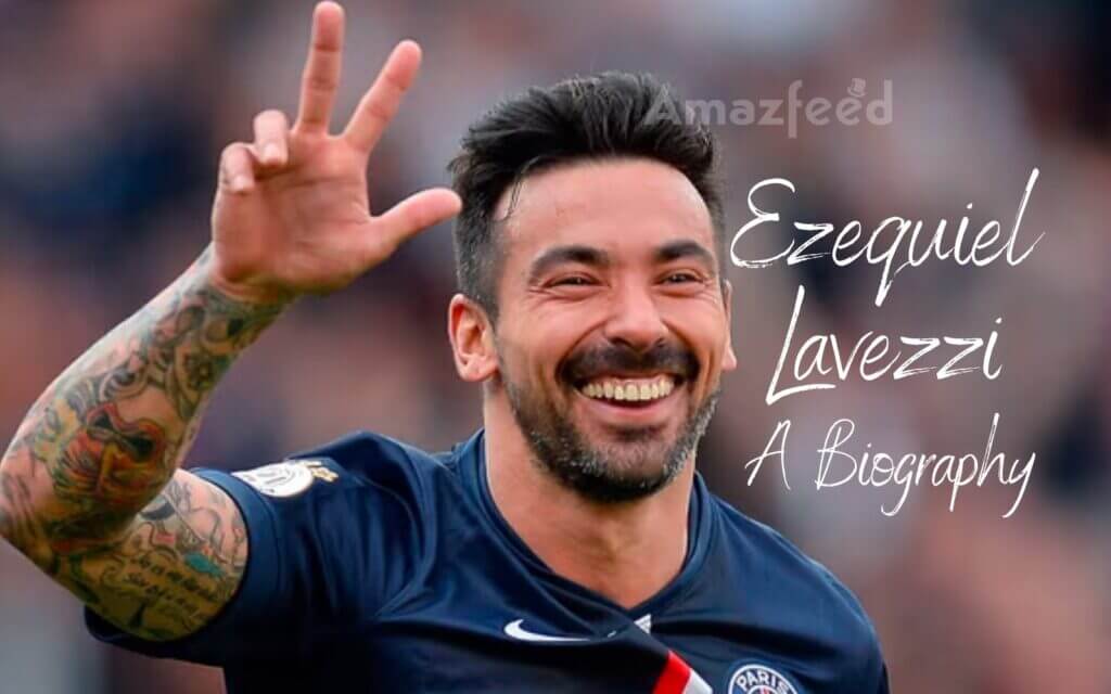 Who are Ezequiel Lavezzi Parents?! Ezequiel Lavezzi A Peek at the ...