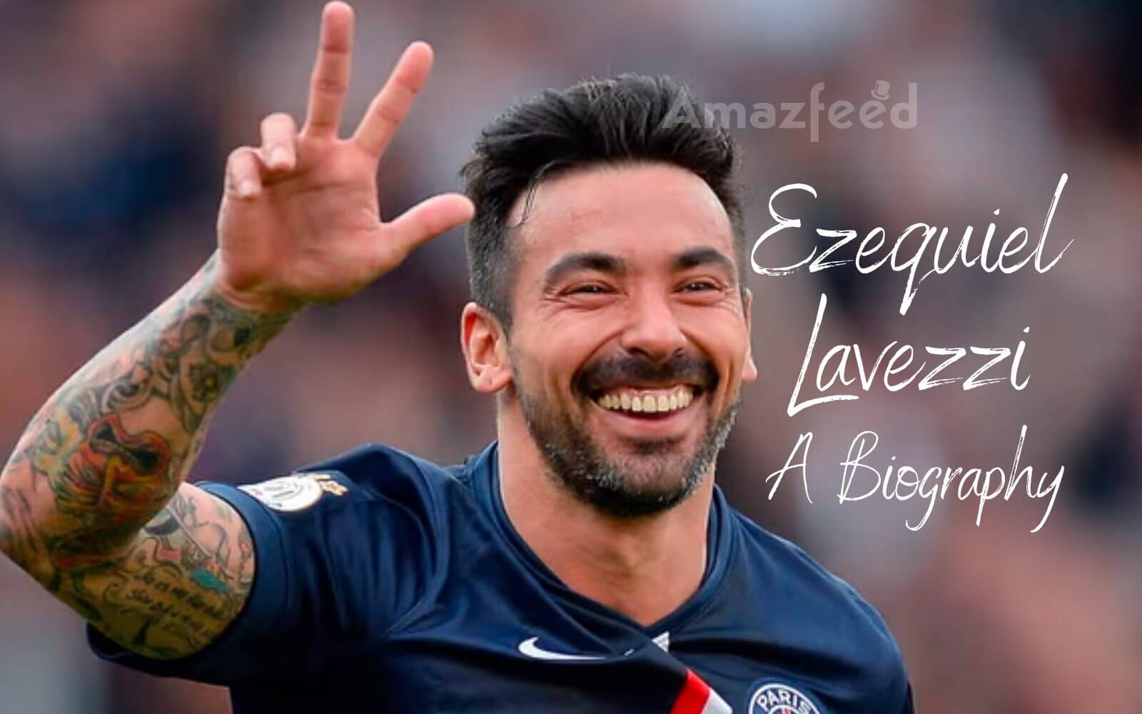 Who are Ezequiel Lavezzi Parents?! Ezequiel Lavezzi A Peek at the ...