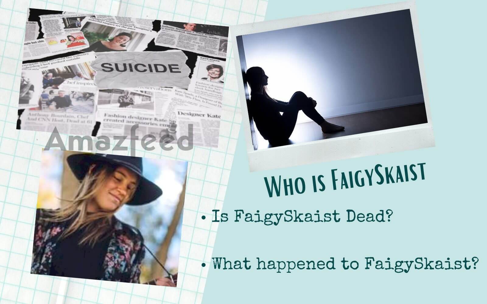 Is Faigy Skaist Dead?, Who is Faigy Skaist, What Happened to Faigy ...