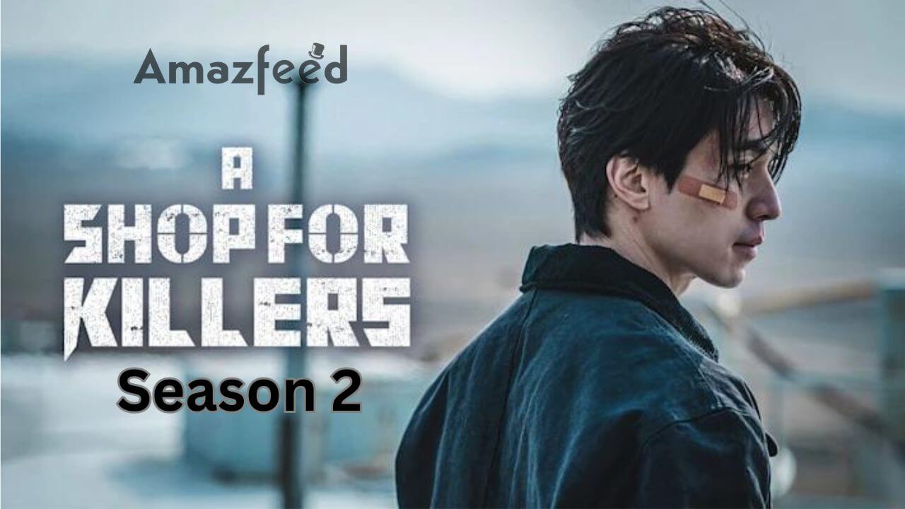 Will there be A Shop for Killers Season 2? [Release Date] » Amazfeed