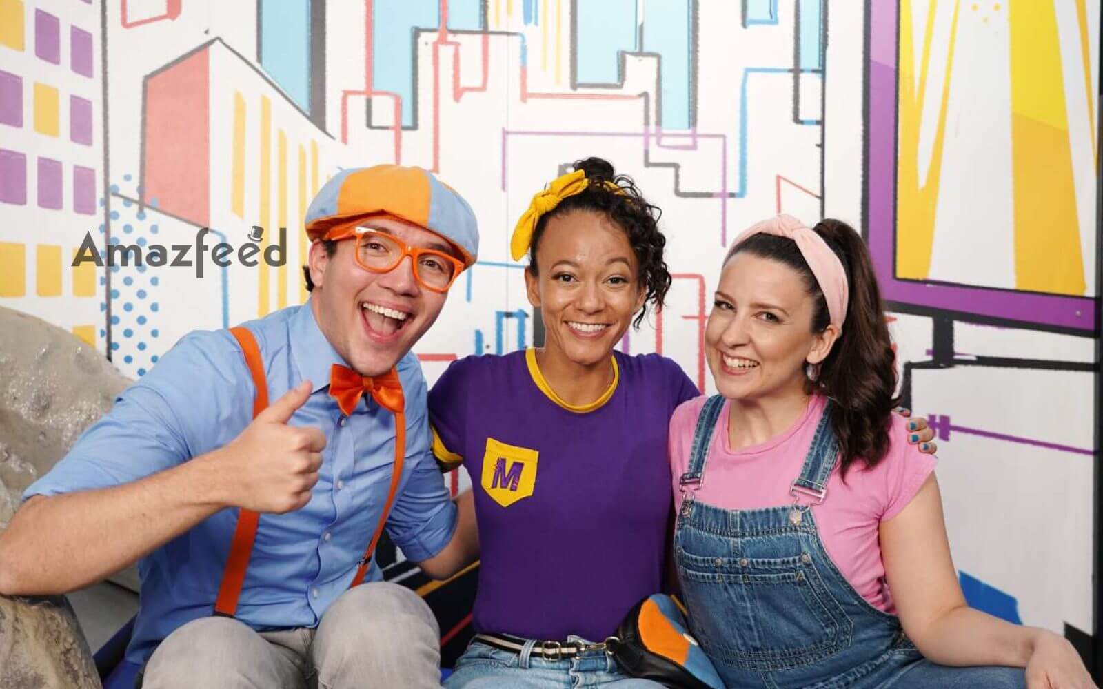 Who is Blippi Wife? Blippi Net Worth 2024 & How Did Blippi Make His ...