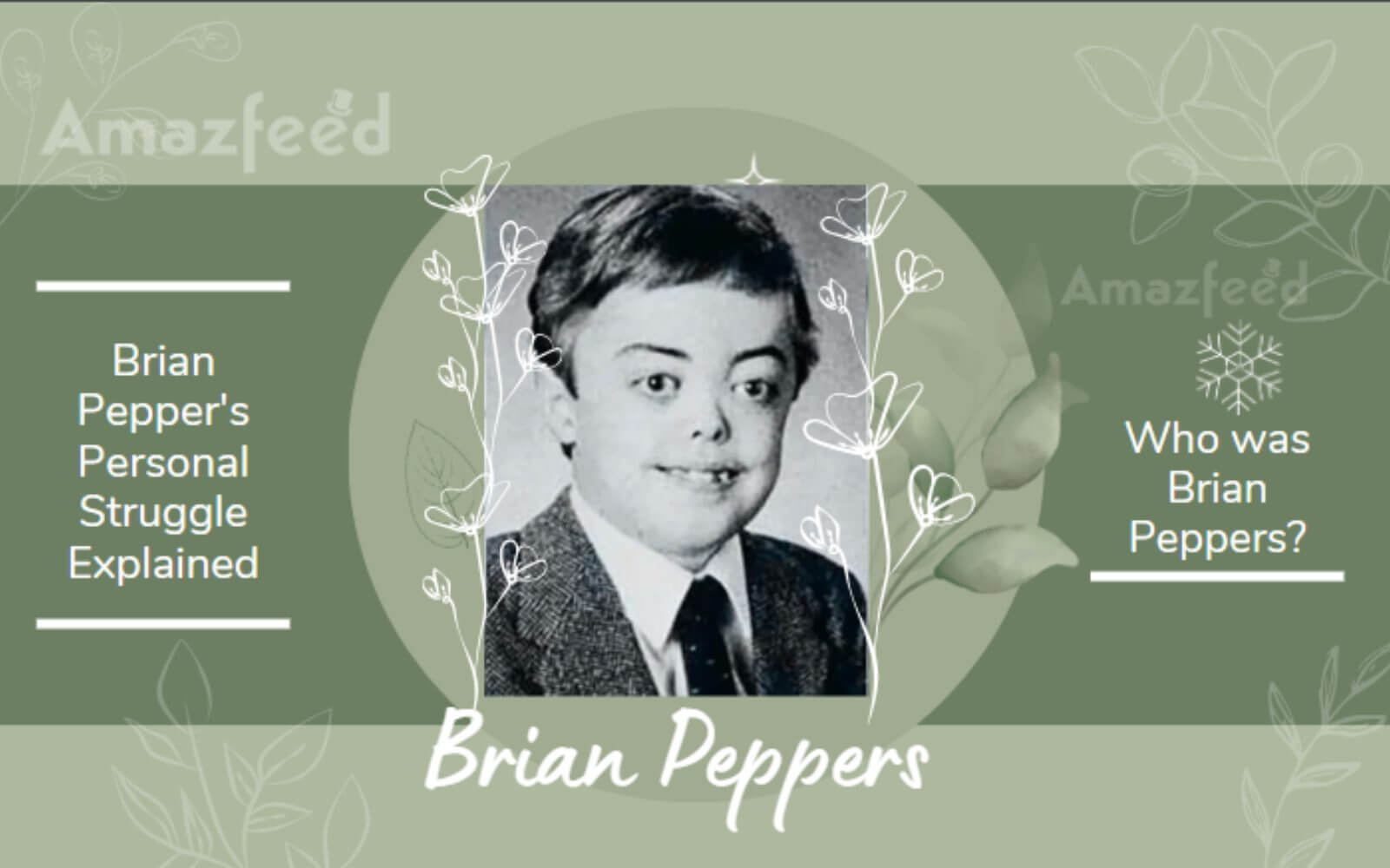 Brian Peppers' Death: Who Was Brian Peppers? Brian Peppers' Life ...