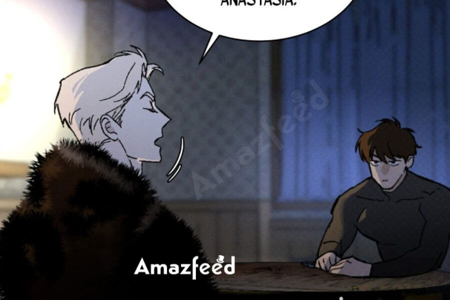 Codename Anastasia Chapter 35 Release Date, Recap, Spoiler, Raw Scan ...