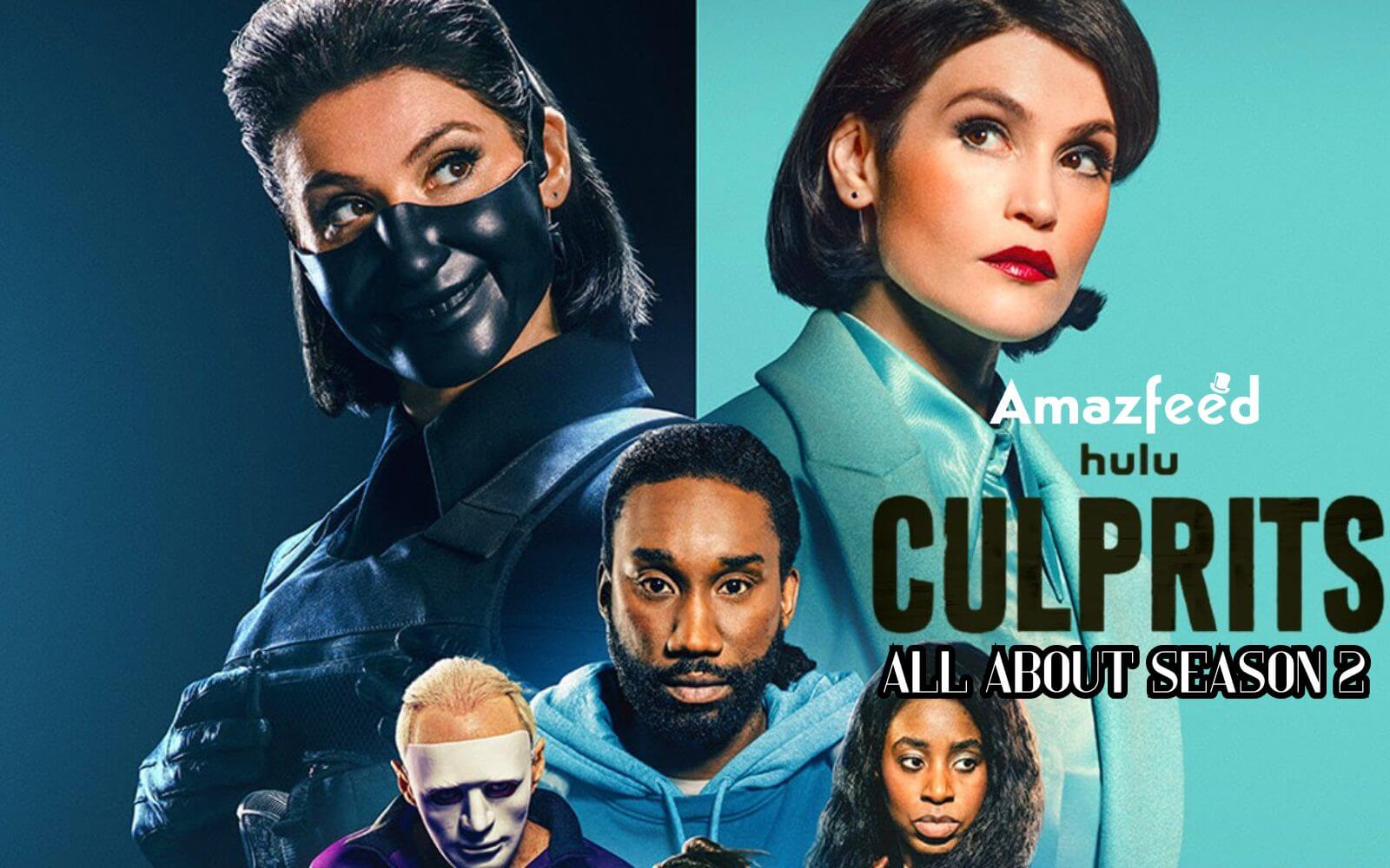 Culprits Season 2 Release Date: Plot, Cast and Spoilers For Next Season ...