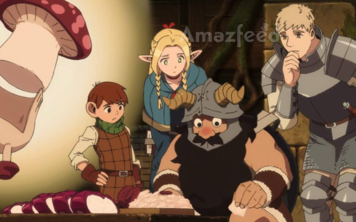 When is Dungeon Meshi season 2 Coming out [Released Date] » Amazfeed