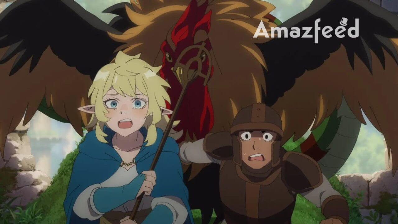 Dungeon Meshi Episode 3 Release Date, Eng Dub, Spoiler, Countdown ...