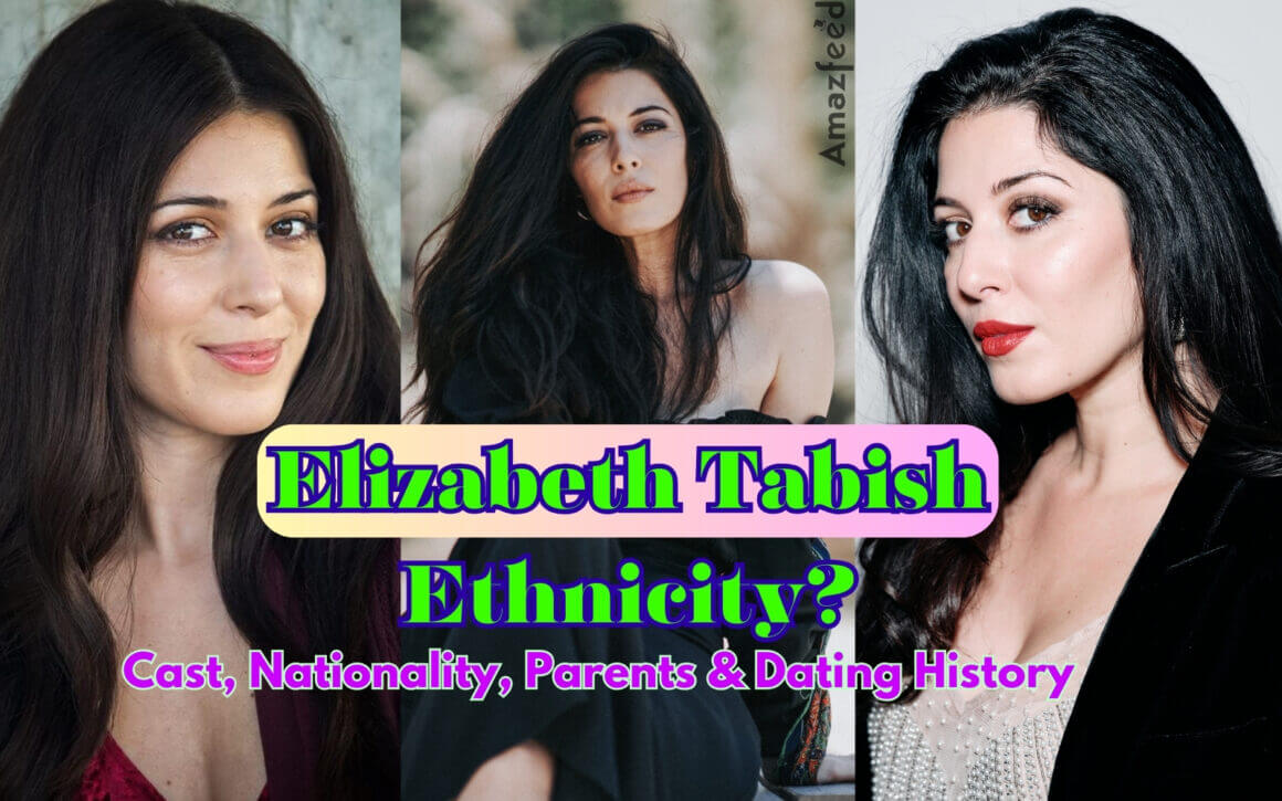 Elizabeth Tabish Ethnicity? Elizabeth Tabish Dating History, Nationality, Parents & Who is ...