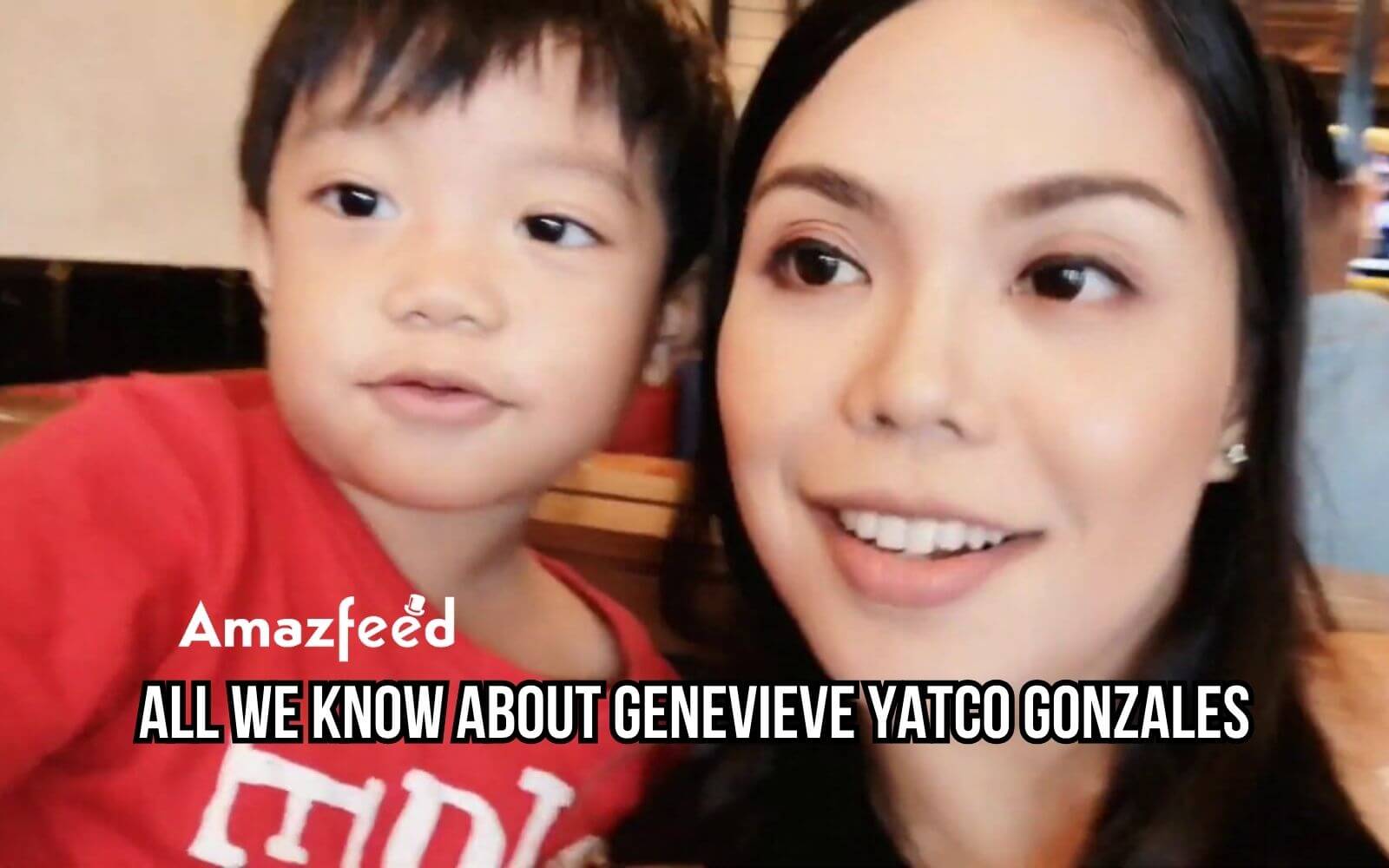 Genevieve Yatco Gonzales’s Husband, Relationship Net Worth 2024 & How Did Genevieve Yatco ...