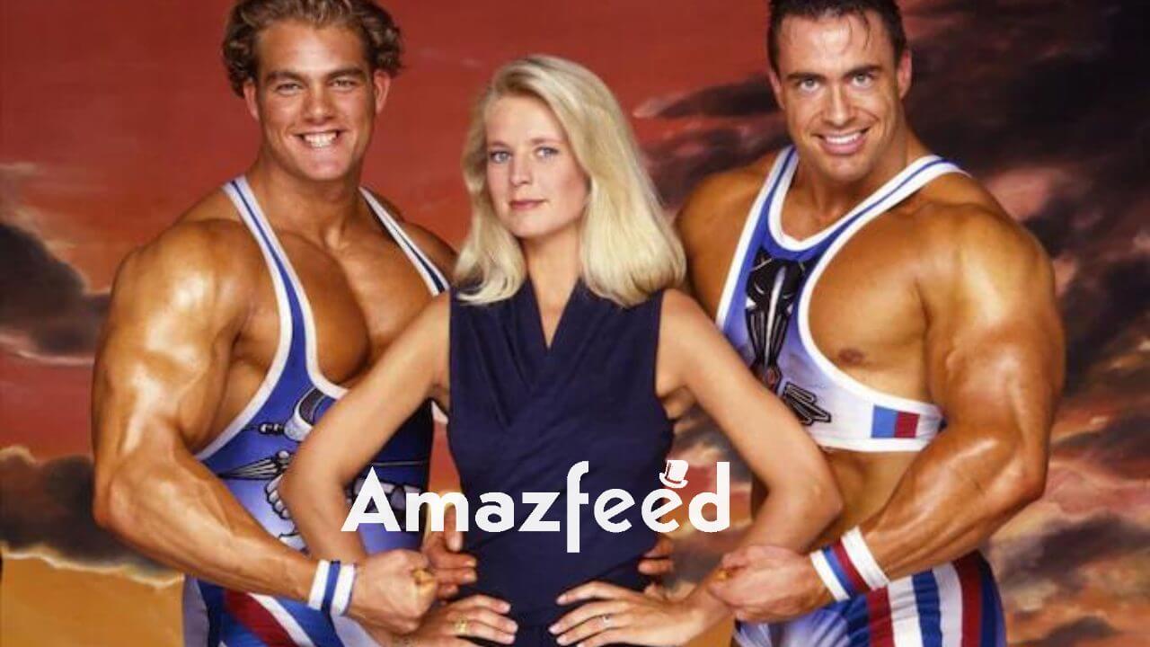 Gladiators (UK) Season 2 Release Date, Plot, Everything You Need to ...