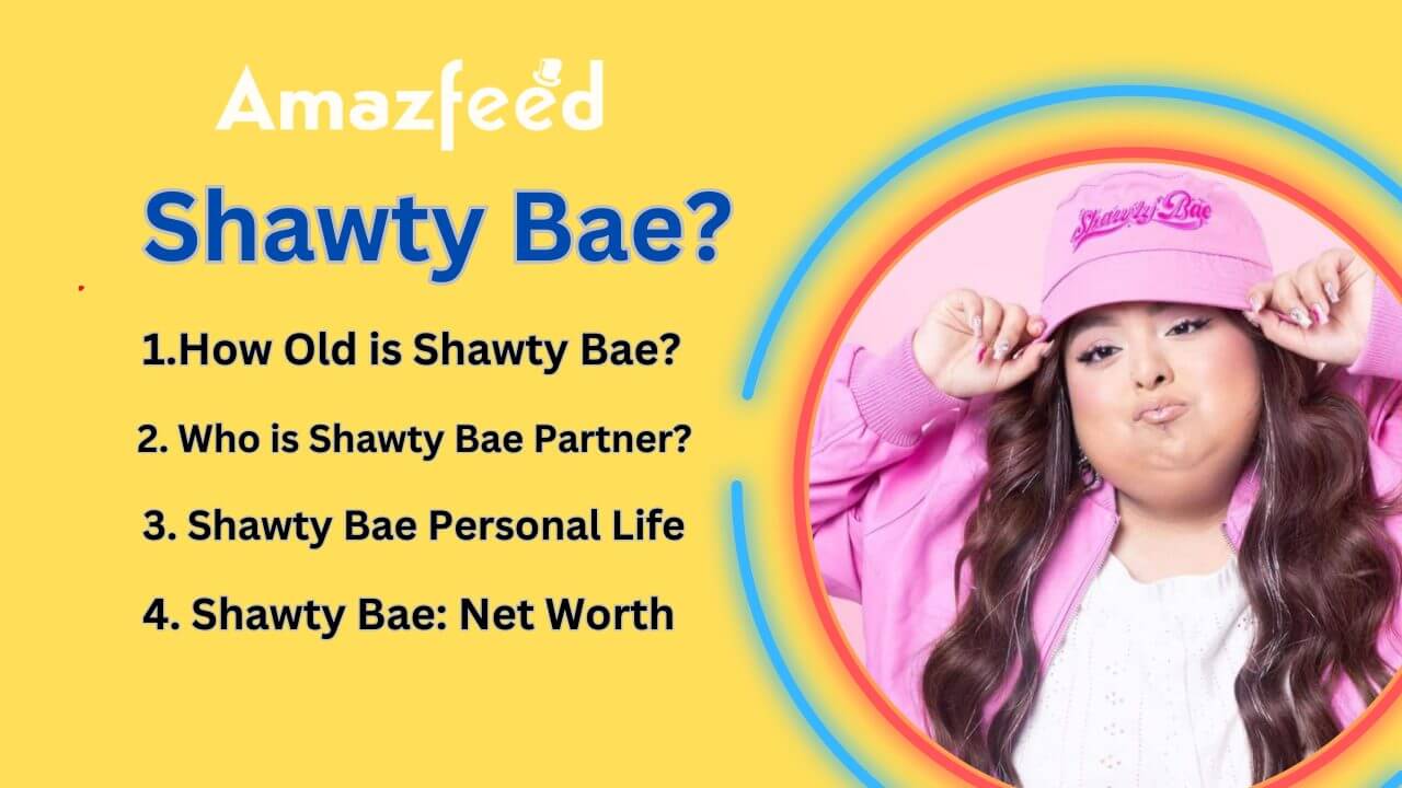 Shawty Bae Exposed: Who is Shawty Bae? » Amazfeed