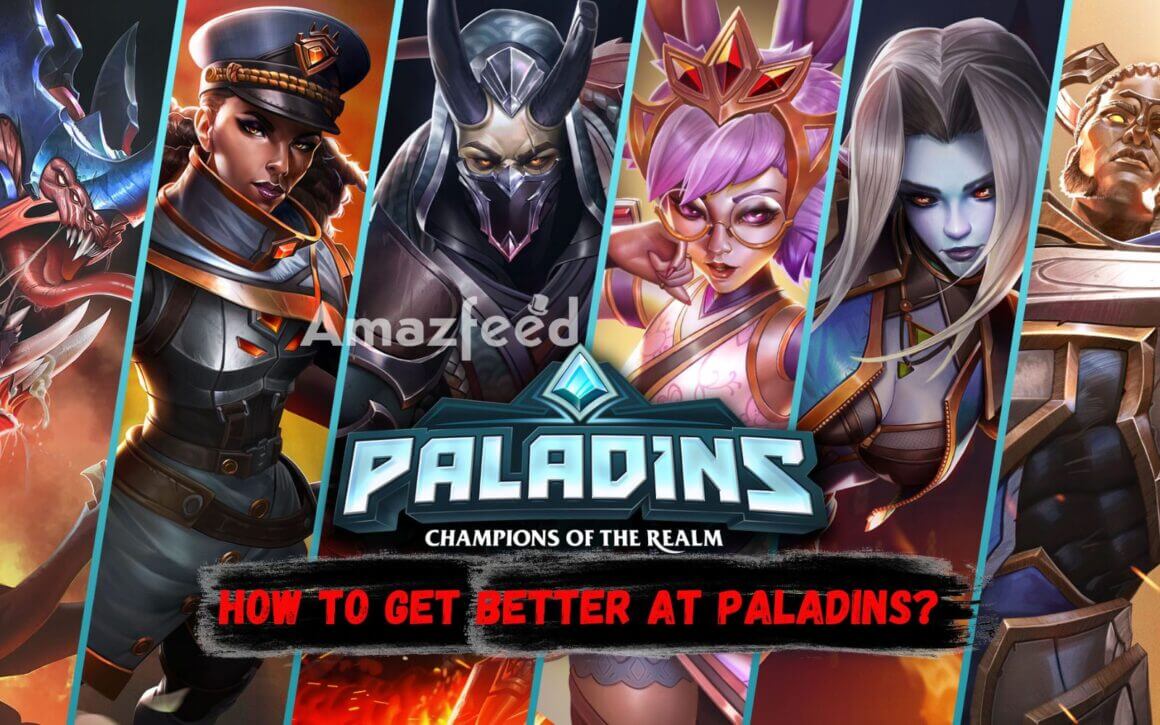 Paladins Tier List [2024], Characters Explained & How To Unlock ...