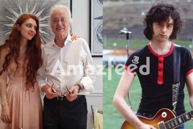 What is The Ethnicity of Legendary Guitarist Jimmy Page? Jimmy Page Age ...