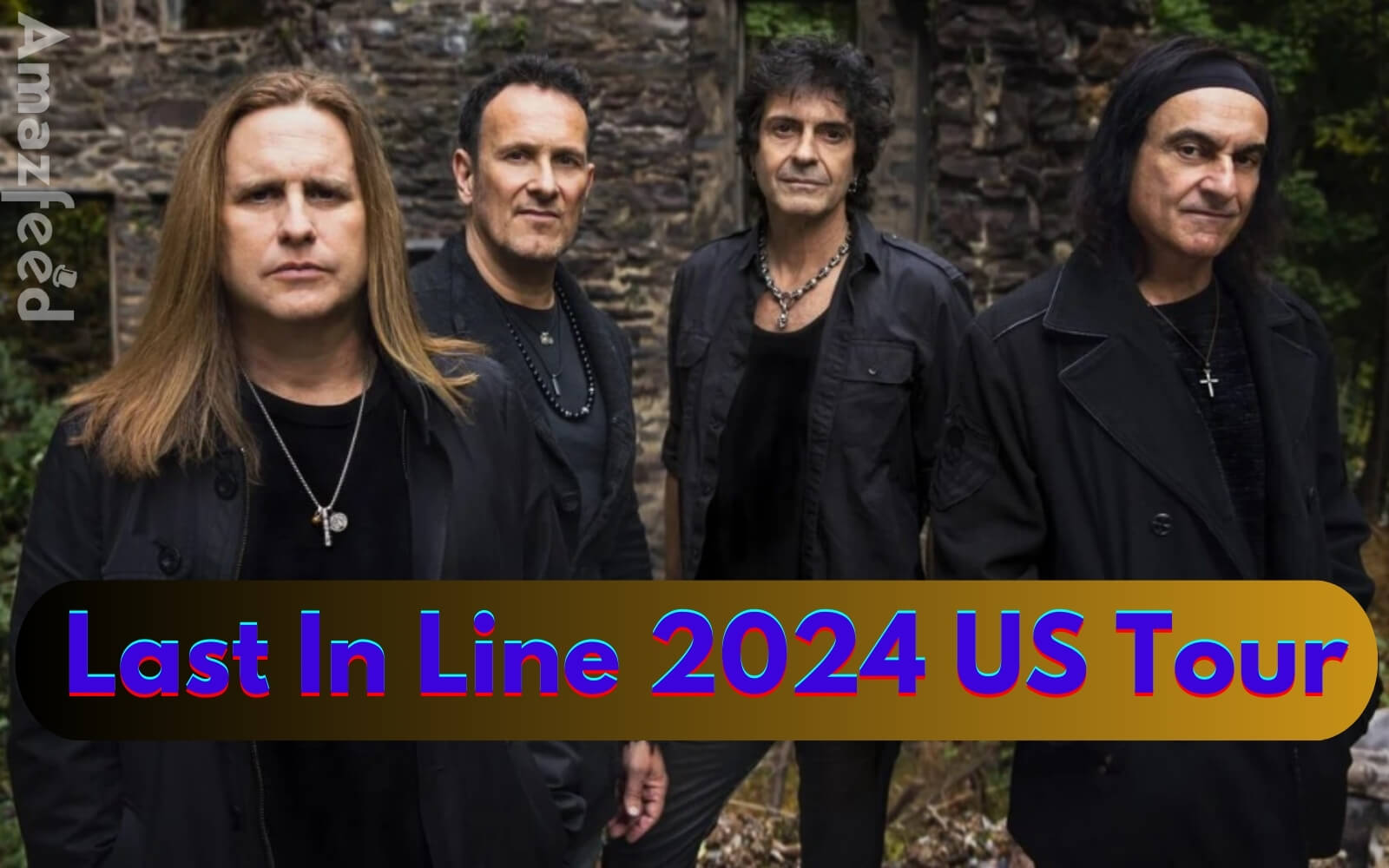 Last In Line 2024 US Tour Dates, Tickets, Venues – Amazfeed