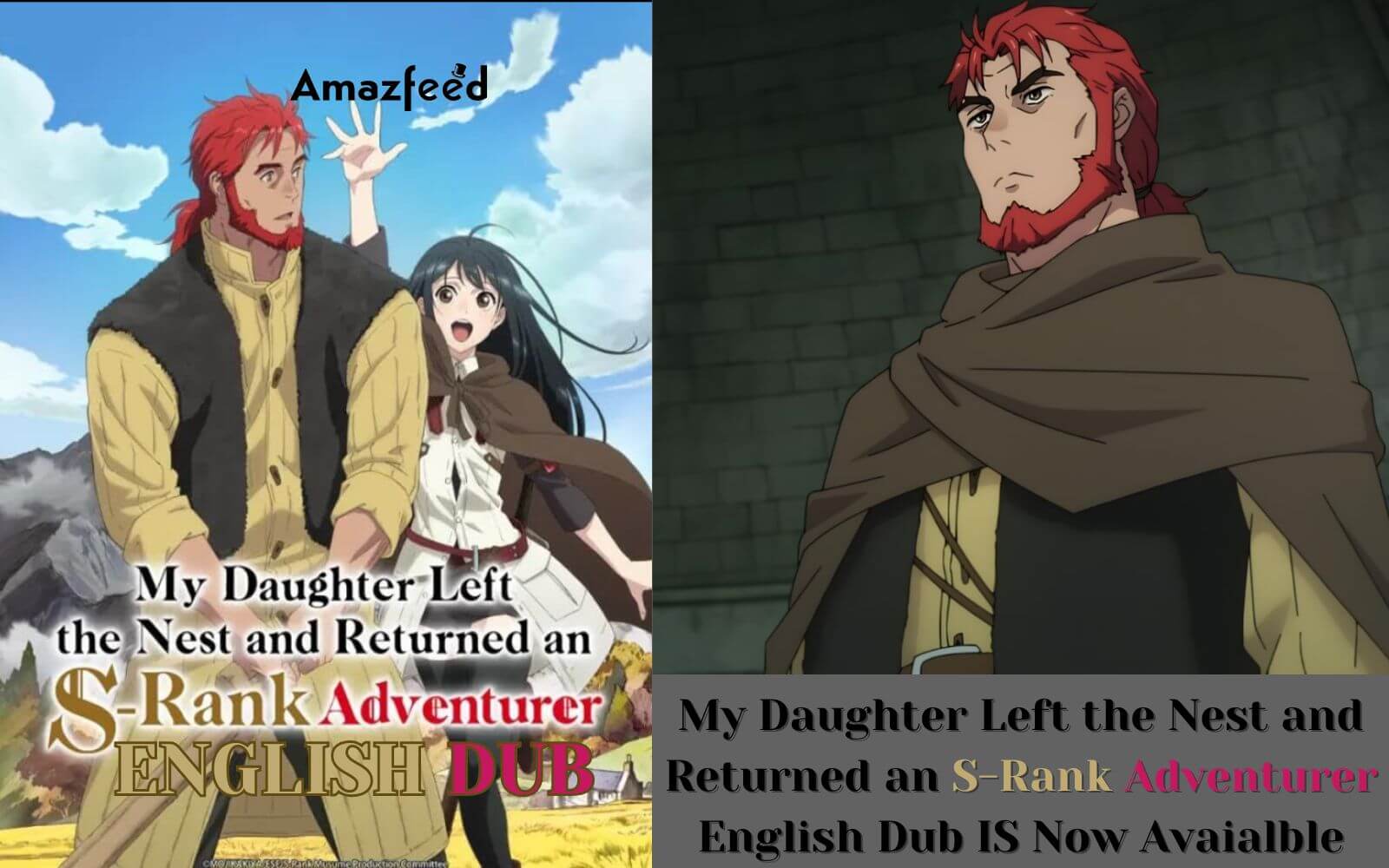 My Daughter Left the Nest and Returned an S-Rank Adventurer English Dub ...