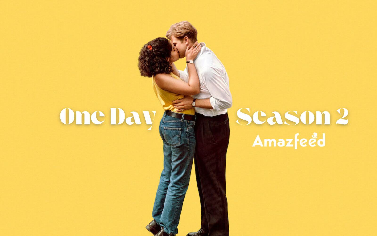 Is Season 2 of Netflix’s One Day (2024) Happening? One Day Season 2 ...