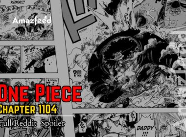 One Piece chapter 1104 Raw Scan Archives » Amazfeed