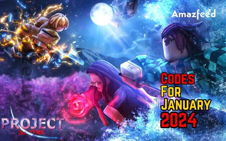 Project Slayer Codes: January 2024 | Free Project Slayer Codes For 2024 ...