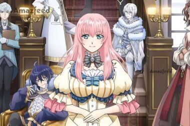 7th Time Loop English Dub Season 1 Release Date, Cast And Characters ...