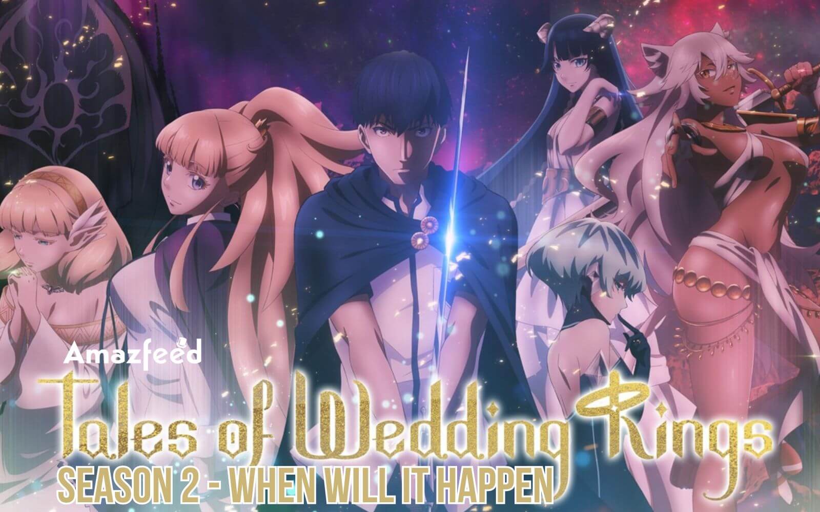 The Tales of Wedding Rings Season 2 Release Date, English Dub, Plot, Spoilers & Episode Guide ...