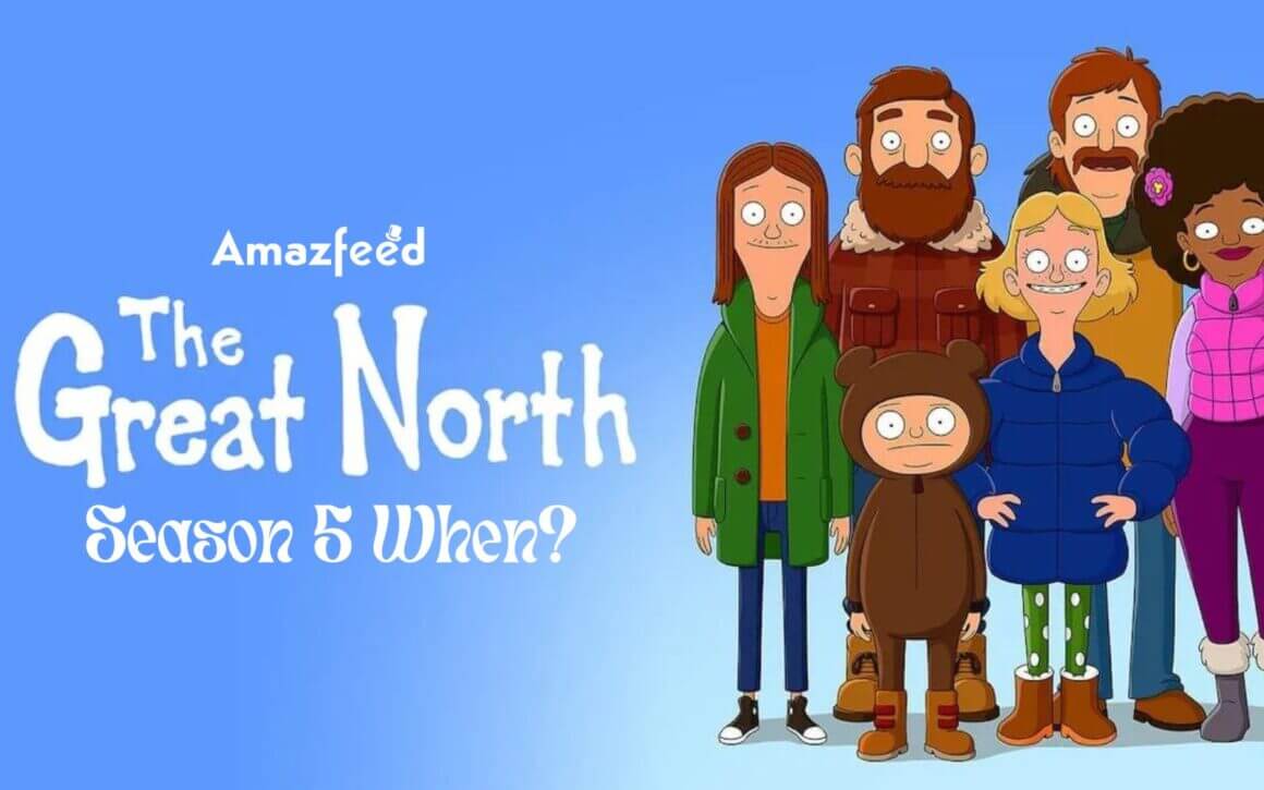 Is The Great North Season 5 Confirmed? The Great North Season 5 Release ...